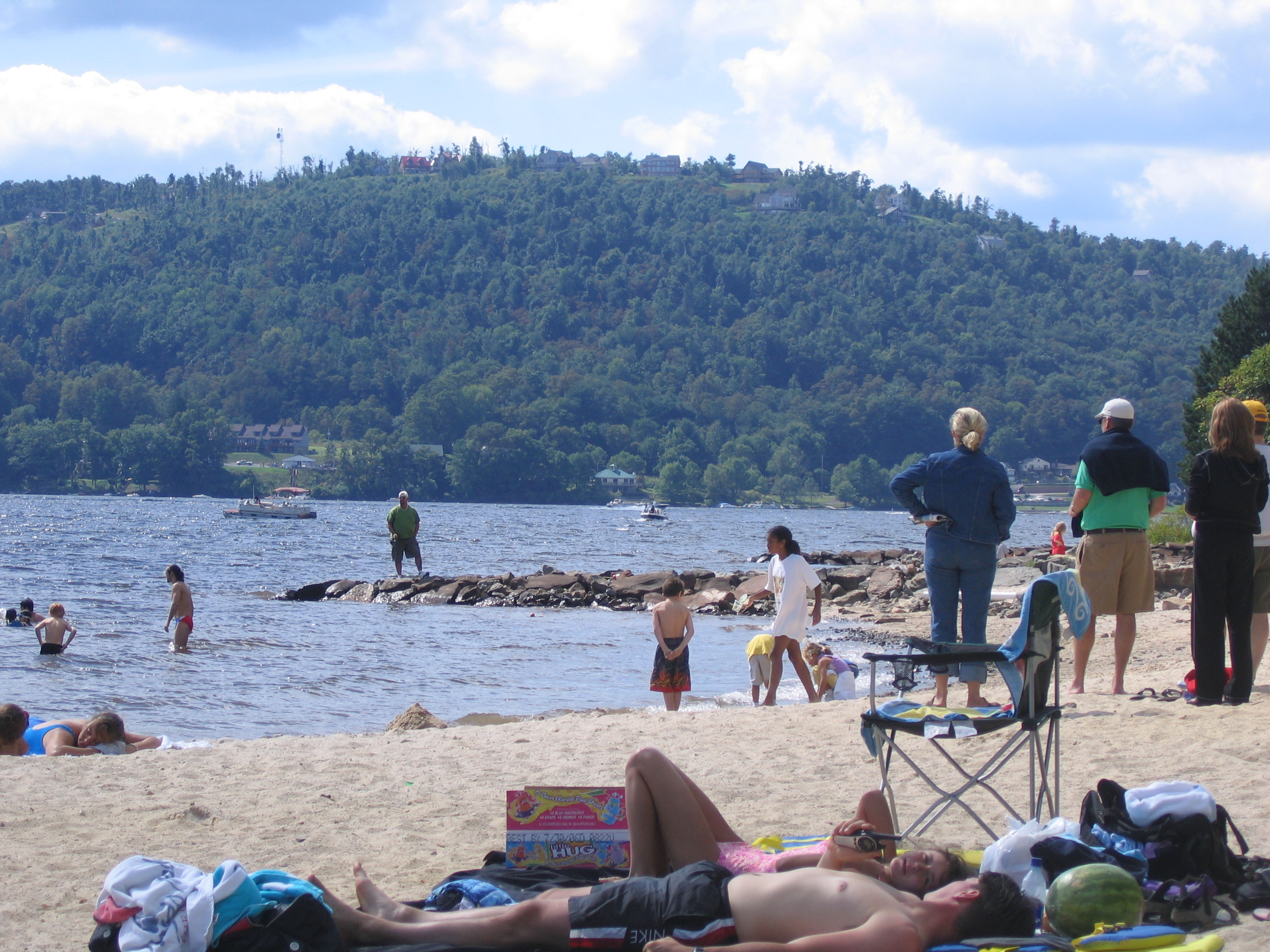 Barba Family Reunion 2007